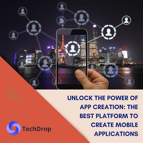 techdrop on linkedin appcreation techinnovation nocode