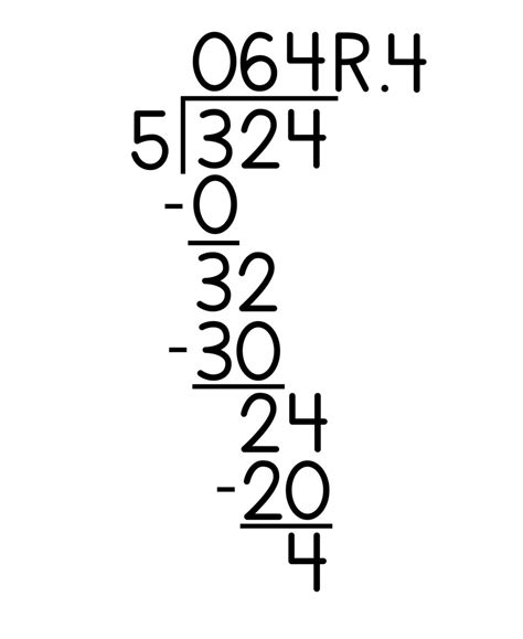 How To Solve Long Division Problems Caffeine Queen Teacher