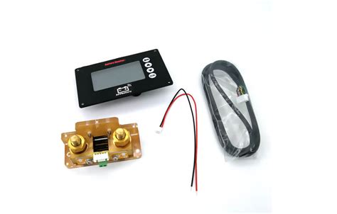 ej bc16 hight precision lithium ion battery monitor with ttl232 rs485