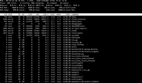 Manage Your Linux System Resources With These 7 Terminal Commands