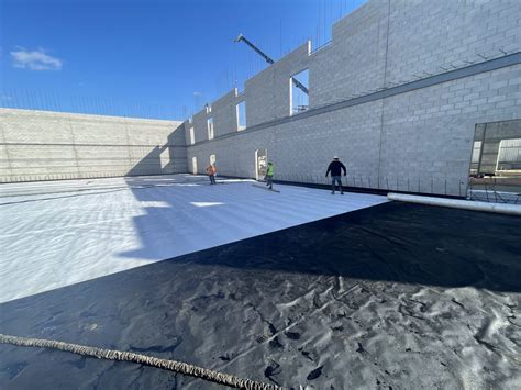 Vapor Intrusion Mitigation System Vims Geo Forward