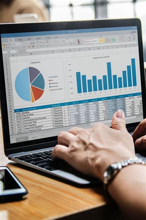Create Excel Dashboards Pivot Table Chart Graph Vlookup Hlookup By