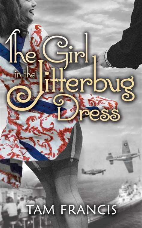 Books And Novels The Girl In The Jitterbug Dress