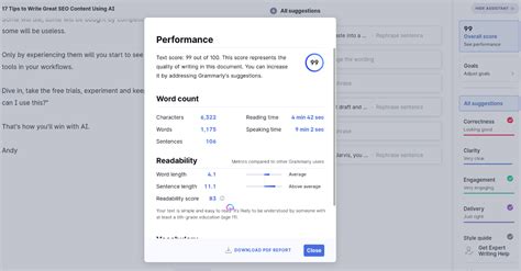 17 Tips To Improve Your Ai Assisted Content Creation Process