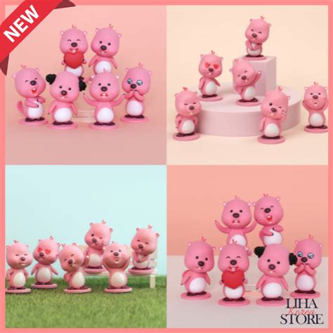 zanmang loopy random figure ver 1 2 shopee malaysia