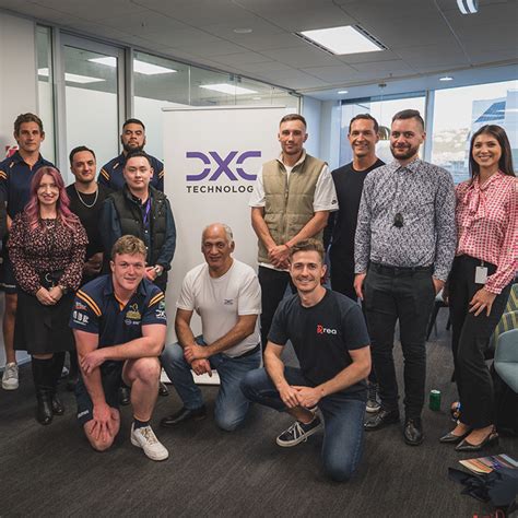 Dxc Digital Futures Program