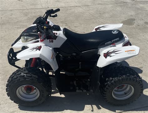2006 Polaris Predator 50 W Inland Atv