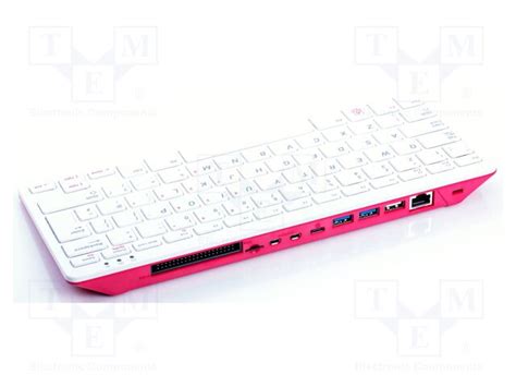 Raspberry Pi 400 Unit Keyboard Uk Raspberry Pi Едноплатков компютър