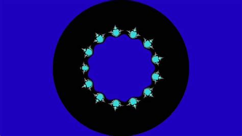 Mandelbrot Power Morph But Extended Youtube