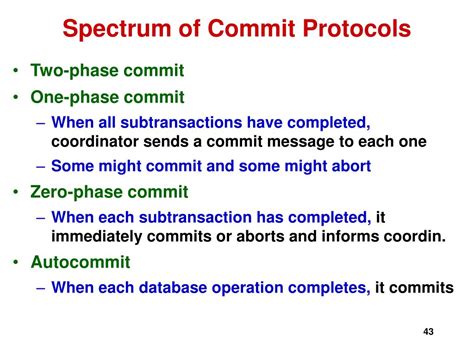 Ppt Implementing Distributed Transactions Powerpoint Presentation Free Download Id5661163