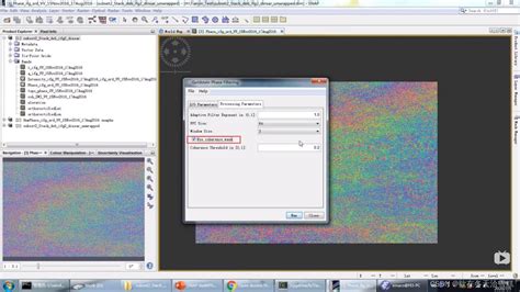 Snap Dinsar详细操作步骤dinsar数据处理流程图 Csdn博客