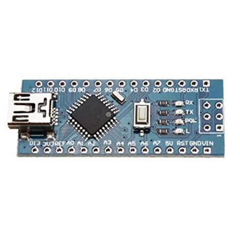 Unsoldered Nano V3 0 Atmega328p Compatible With Arduino At ₹ 300 Piece