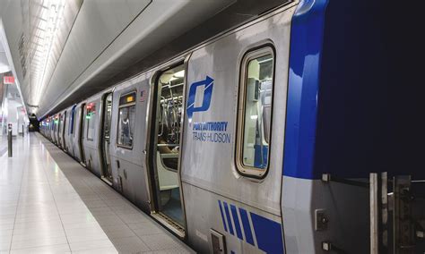 Die Path New York So Gehts Von New Jersey Nach Manhattan