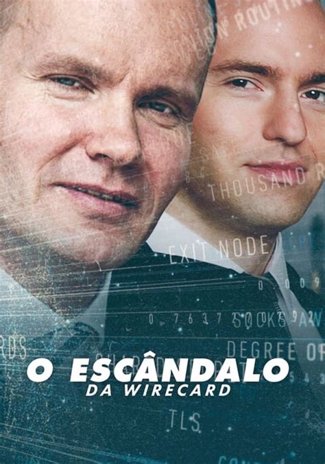 Skandal Bringing Down Wirecard Filme Assistir