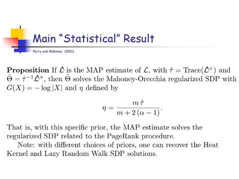 For More Info See Approximate Computation And Implicit Regularization In Large Scale Data