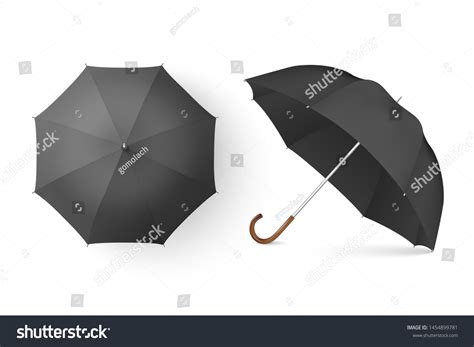 벡터 3d 실제 렌더링 검정 블랭크 스톡 벡터로열티 프리 1454899781 Shutterstock