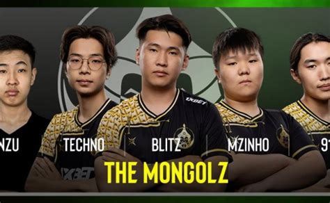 Монголын “the Mongolz” баг чансаагаараа Азидаа нэгдүгээрт бичигдэж эхэллээ Mn