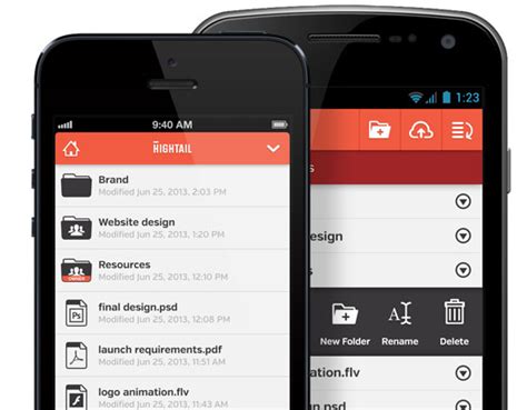 Hightail Yousendit Mac Osx Iphone Ipad Stockage Et Partage De Fichiers Gratuit Maxiapple