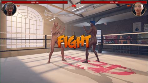 Naked Fighter D V Porngamesgo