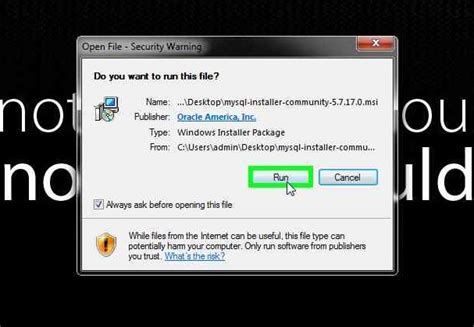 How To Install And Configure Mysql Server Online Networks Solution