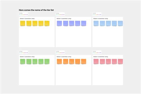 34 Free Brainstorming Templates And Examples Miro
