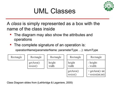 08 Class And Sequence Diagrams Ppt Graphics Software Computer Software And Applications