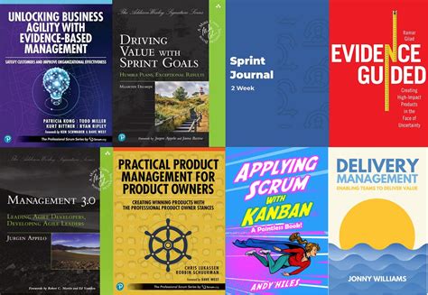8 Agile Books To Read In 2024 Agile Batman