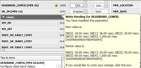 参考译文 Pmp23340ucd：死区时间调整：gui 返回错误 仿真、硬件和系统设计工具（参考译文帖）read Only 仿真、硬件和系统设计工具（参考译文帖） E2e