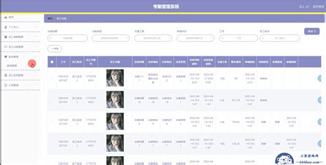 基于springboot vue考勤管理系统 计算机源码 软件工程专业源码成品 小熊源码网