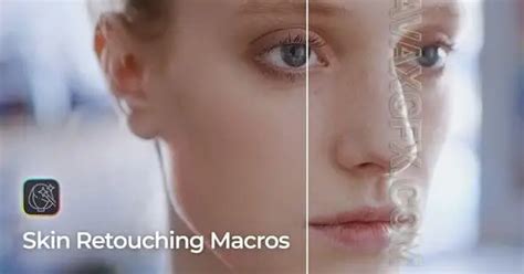 Skin Retouching Macros — Teletype