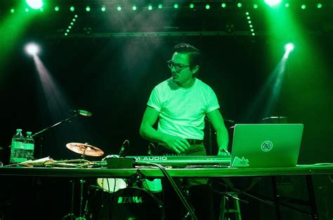Marc Rebillet Quadruples His Reach With Drive In Concert Tour