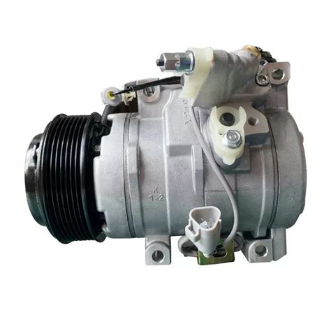 Компрессор кондиционера Toyota Land Cruiser Prado / Компрессор Тойота ...