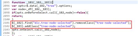 Easyui Tree节点取消选择方法easyui目录树取消之前选中的节点 Csdn博客 Easyui Tree节点取消选择方法easyui目录树取消之前选中的节点 Csdn博客