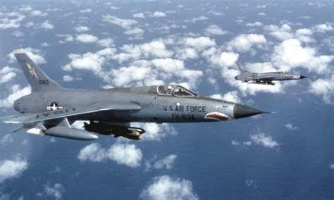 Republic F 105d Thunderchief Aero Research Photo Gallery