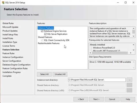 SQL Server Install Step By Step Developers Zone