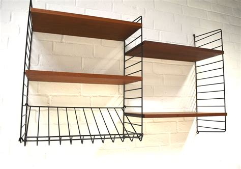 Regal Orignal String Nisse Teak Mid Century 60er Stilelite