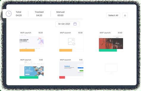 Time Tracker With Screenshots WebWork Time Tracker