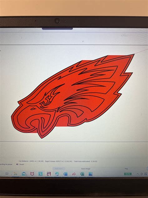 Possible Invert Question But Not Sure Lightburn Software Questions