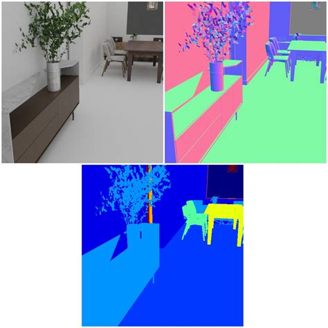 3d front dataset — blenderproc 2 7 0 documentation