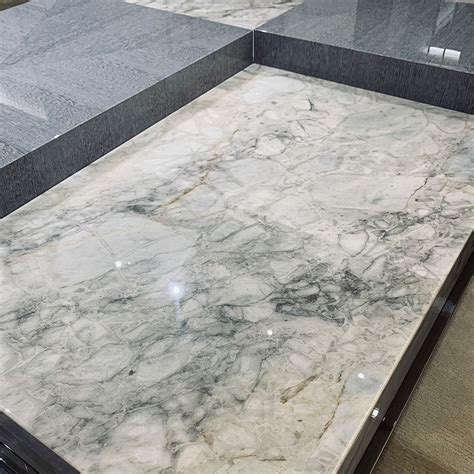 Nordic Creative Modern Set Square Marble Coffee Table