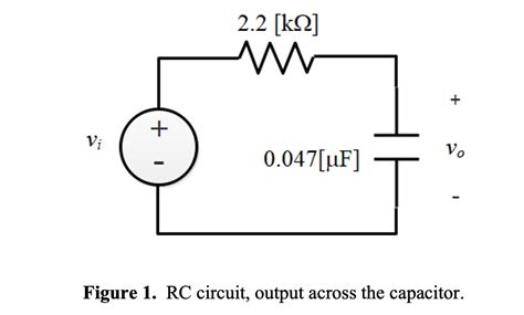 Solved 1 Using Phasor Analysis Find The Ratio Of The