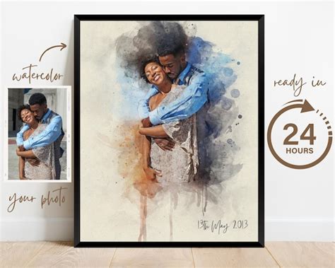 Etsy Watercolor Paintings