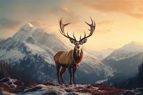 Deer Wallpaper