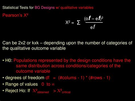 PPT Parametric Nonparametric Models For Within Groups Comparisons PowerPoint Presentation