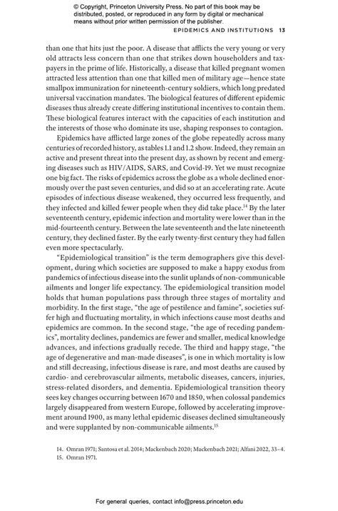 Controlling Contagion Princeton University Press