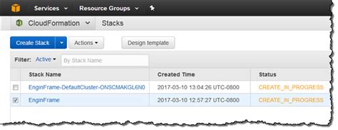 Nice Enginframe User Friendly Hpc On Aws Aws News Blog