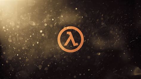 Half Life Lambda 1920x1080 Wallpaper