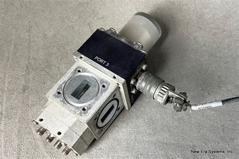 sector microwave ku band waveguide switch new era systems