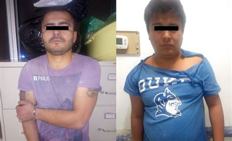 Detienen A Dos Hombres Con Droga Y Armas En Apodaca Telediario México
