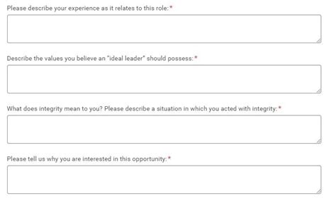 These Are Great Interview Questions But For Pre Screening A Candidate